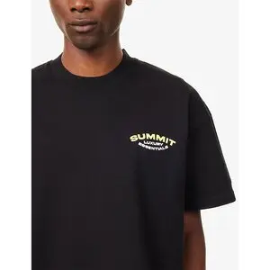 SUMMIT Essentials Short-sleeve Cotton T-shirt