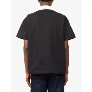 SUMMIT Rugby Short-sleeve Cotton Polo Top