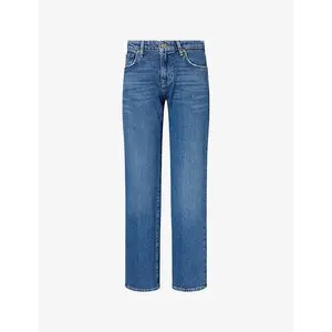 7 For All Mankind Low Rise Jeans For Women