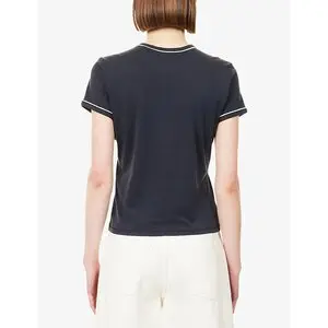 FRAME Ringer Baby Tee