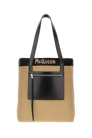 Alexander McQueen Tote Bag - Multicolor