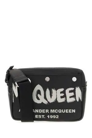 Alexander McQueen Crossbody Bag - Multicolor