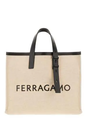 FERRAGAMO Tote Bag - Multicolor