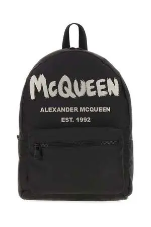 Alexander McQueen Backpack - Multicolor