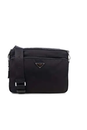 Prada Messenger Bag - Multicolor