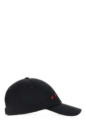 Marni Embroidered Logo Baseball Cap
