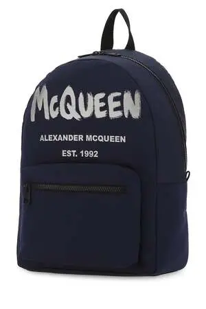 Alexander McQueen Backpack - Multicolor