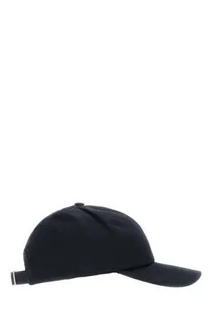 VIVIENNE WESTWOOD Embroidered Baseball Cap - Multicolor