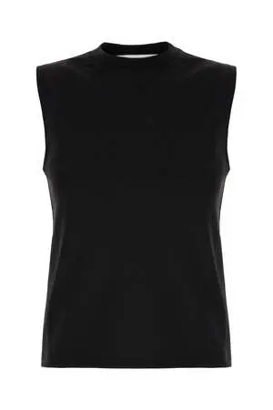 JW Anderson Ribbed Sleeveless Top - Multicolor