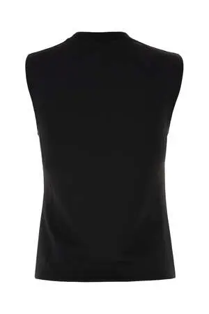 JW Anderson Ribbed Sleeveless Top
