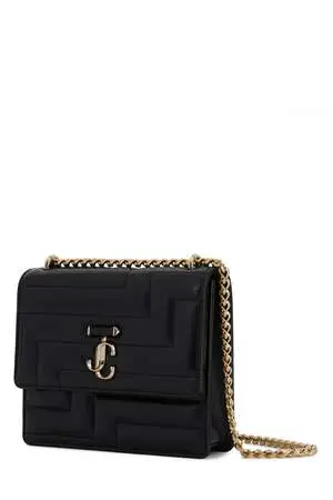 JIMMY CHOO Varenne Shoulder Bag