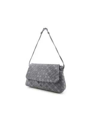 Bottega Veneta Woven Crossbody Bag