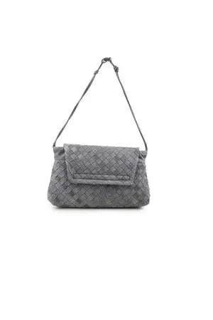 Bottega Veneta Woven Crossbody Bag