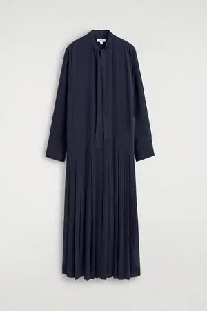Cos Tie Detailed Day Dresses
