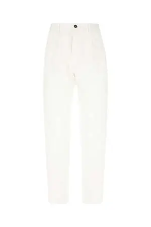 Dsquared2 DSQUARED2 Cotton Blend Trousers Multicolor