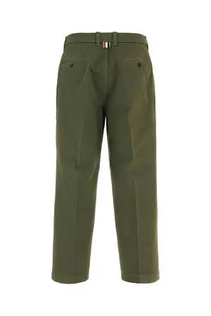 Thom Browne Clothing Trousers - Multicolor