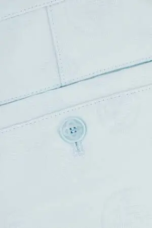 Casablanca Tailored Trousers With Monogram Detail