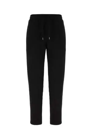 Brunello Cucinelli BRUNELLO CUCINELLI Drawstring Waist Trousers Multicolor