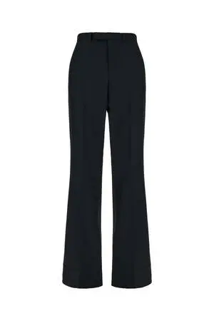 Valentino Garavani Wide Leg Trousers - Multicolor