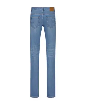Dior Long Slim-fit Jeans
