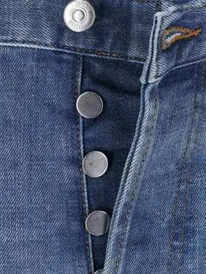 Dior Long Slim-fit Jeans
