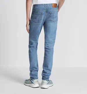 Dior Long Slim-fit Jeans