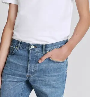 Dior Long Slim-fit Jeans
