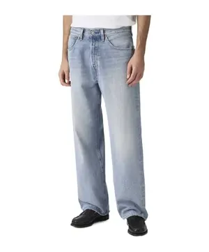 Levi's Straight Leg Jeans For Men
