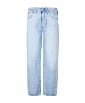 LEVI'S 501 Straight-leg Jeans - Blue