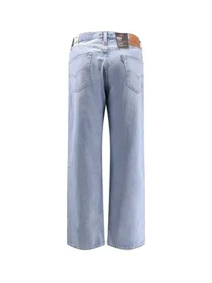 LEVI'S 501 Straight-leg Jeans