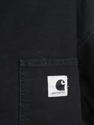 Carhartt Work In Progress Long-sleeved Cotton Jacket - No