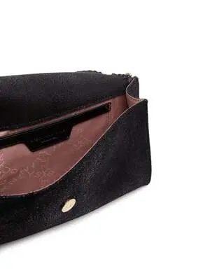 Stella McCartney Falabella Mini Shoulder Bag - Black