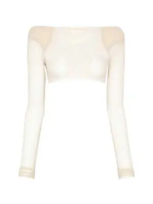 Rick Owens Boatneck T-shirts For Women