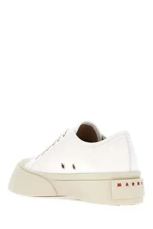 Marni Lace Up Sneakers