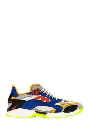 Marni Logo Sneakers - Multicolor