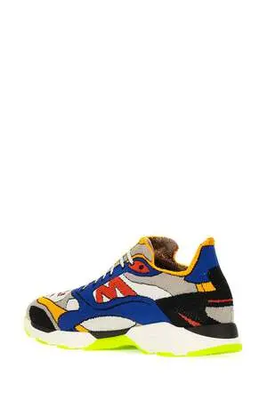Marni Logo Sneakers