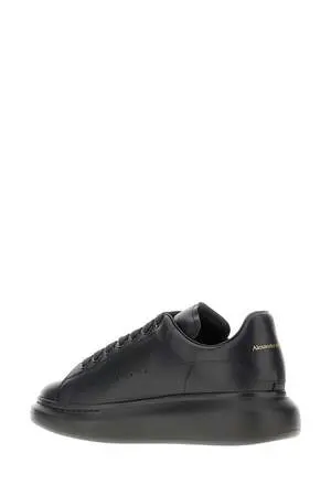 Alexander McQueen Leather Sneakers - Multicolor