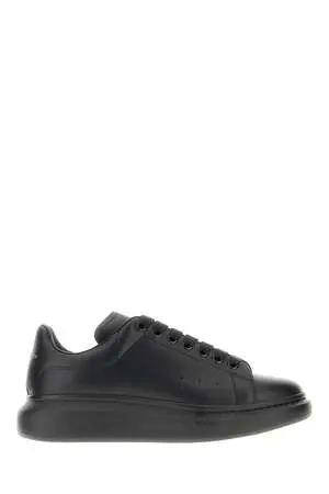 Alexander McQueen Leather Sneakers - Multicolor