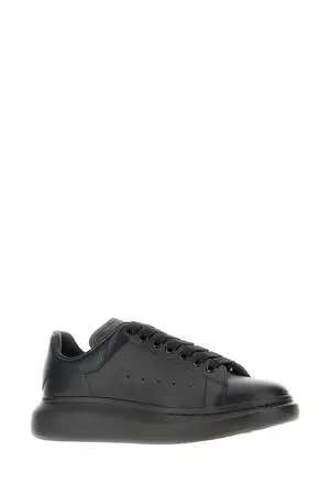 Alexander McQueen Leather Sneakers - Multicolor