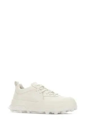 JIL SANDER Lace-up Sneakers