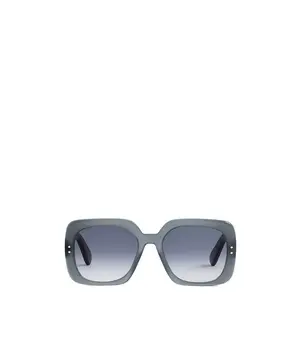 Dior Obliques1i Sunglasses - Gray
