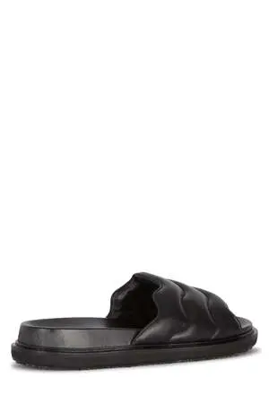 Marni Quilted Slides