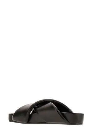 JIL SANDER Flat Slides - Multicolor