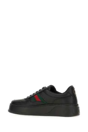 Gucci Lace-up Sneakers