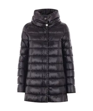 Herno Collared Coats For Women
