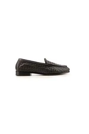 Bottega Veneta Intrecciato Loafers - Multicolor