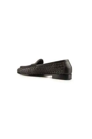 Bottega Veneta Intrecciato Loafers - Multicolor