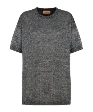 Missoni Straight Hem T-shirts For Women
