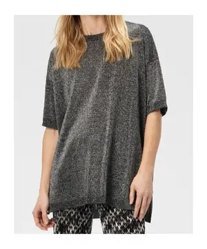 Missoni Metallic Crew-neck T-shirt