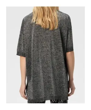 Missoni Metallic Crew-neck T-shirt